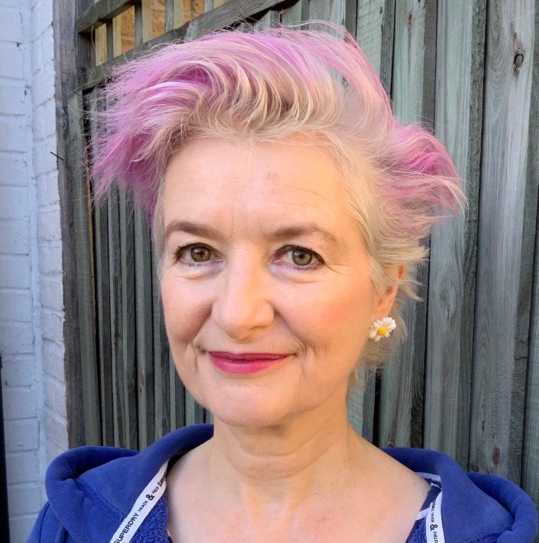 About me – ANGELA CLERKIN THERAPY